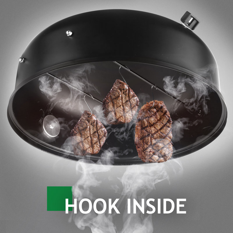 Winado Kamado Portable 144 Square Inches Smoker & Grill & Reviews | Wayfair Winado Kamado Portable 144 Square Inches Smoker & Grill & Reviews | Wayfair